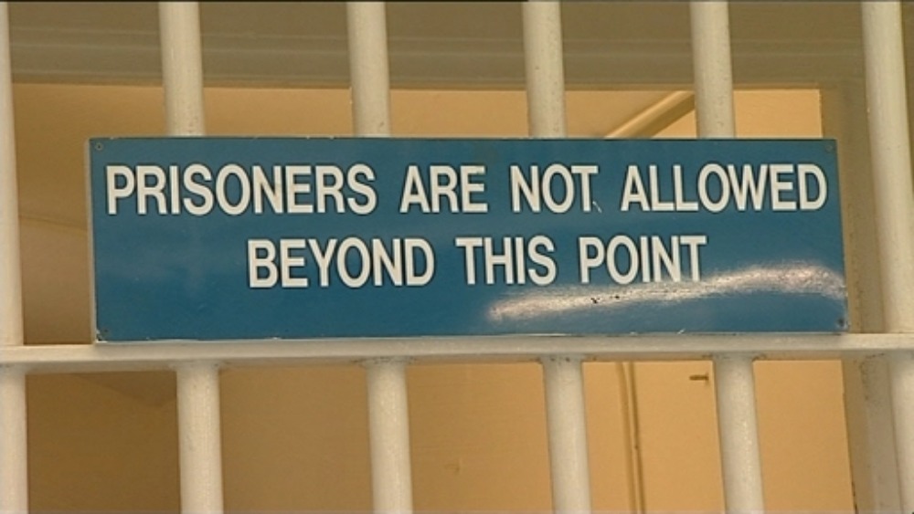 Controversial prison book ban will not be lifted | ITV News