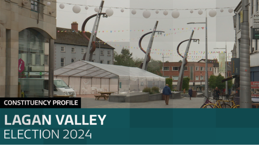 Lagan Valley constituency profile - Latest From ITV News