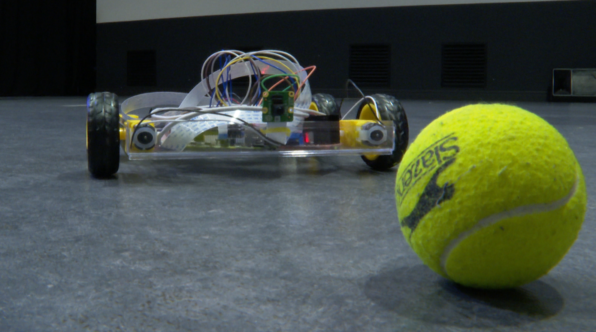 Could AI robot developed by Kent school children be the end of ...