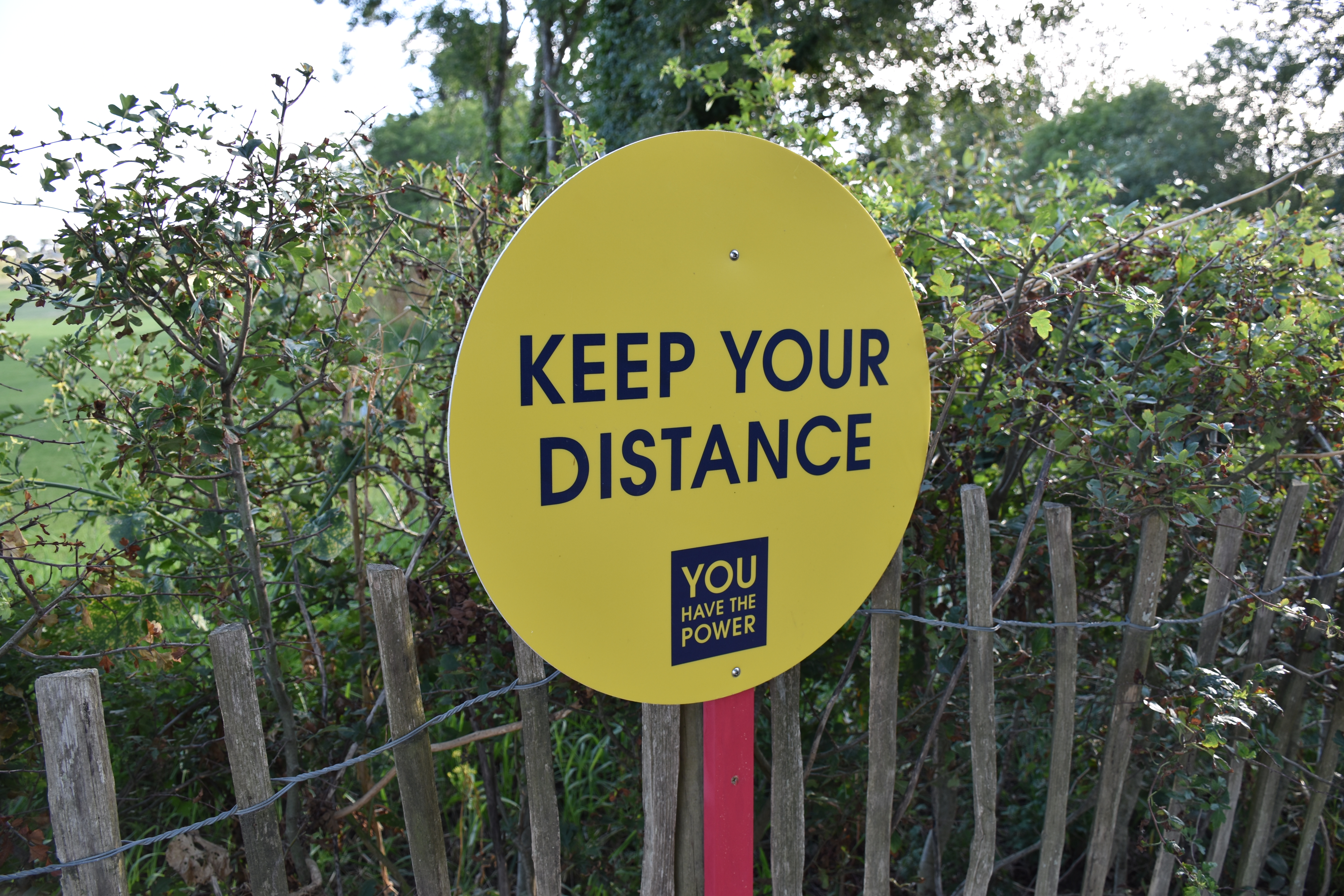 Blog: Do you still notice the signs of our times? | ITV News Channel