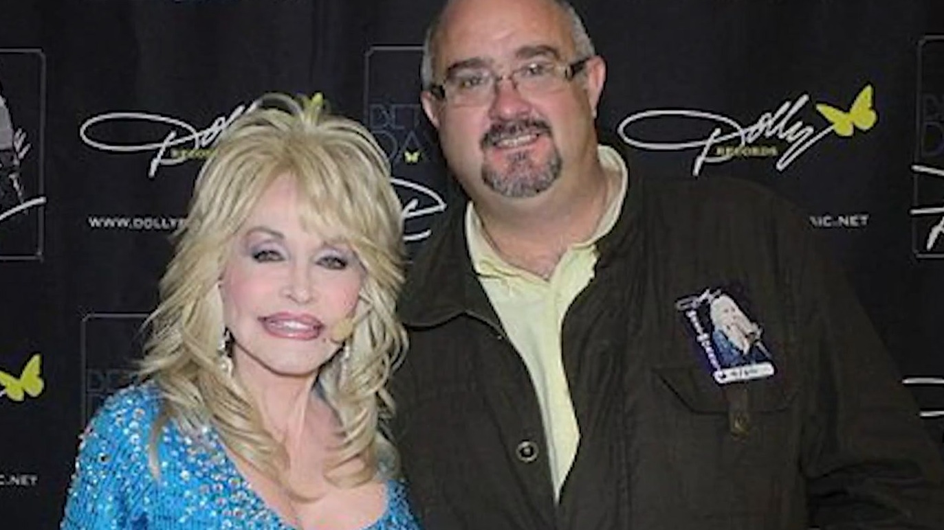 Dolly Parton Super Fan Receives Christmas Message From Music Legend