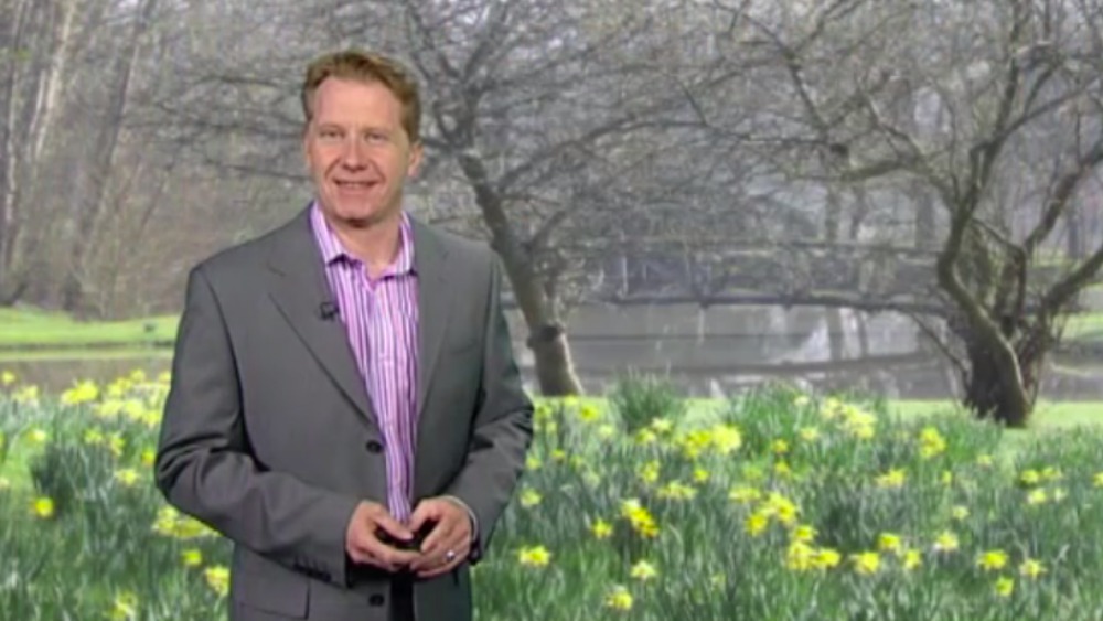 Friday evening's weather with Simon Parkin | ITV News Meridian