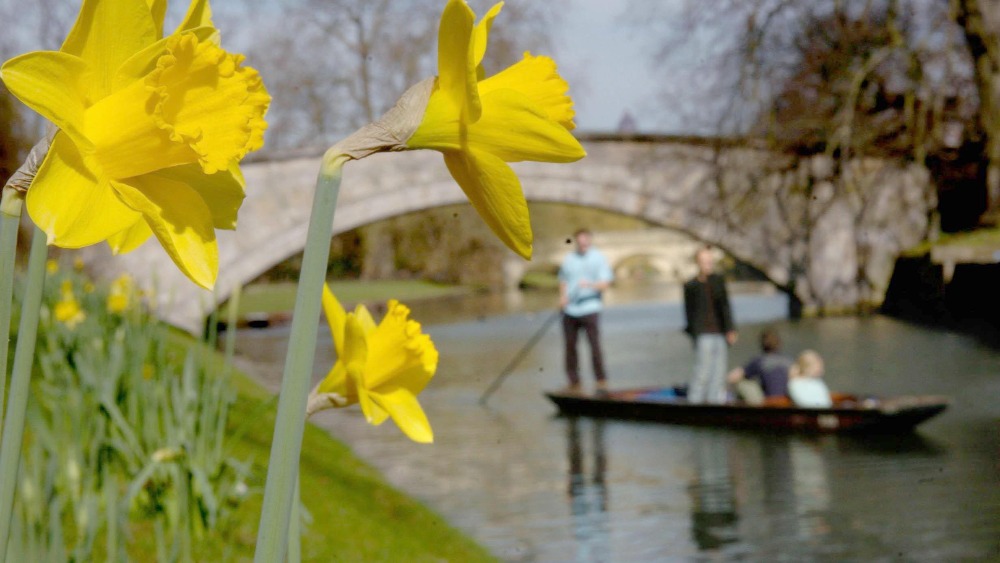 ITV News : The Latest Santon Downham News