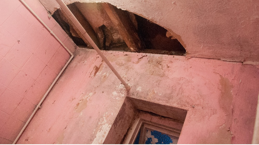 Private housing protection call for vulnerable adults | ITV News Wales