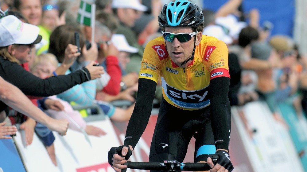 Tour of Britain 'welcomed' back to Devon | ITV News West Country