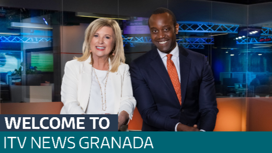 A guide to our new ITV X service with Mel Barham - Latest From ITV News