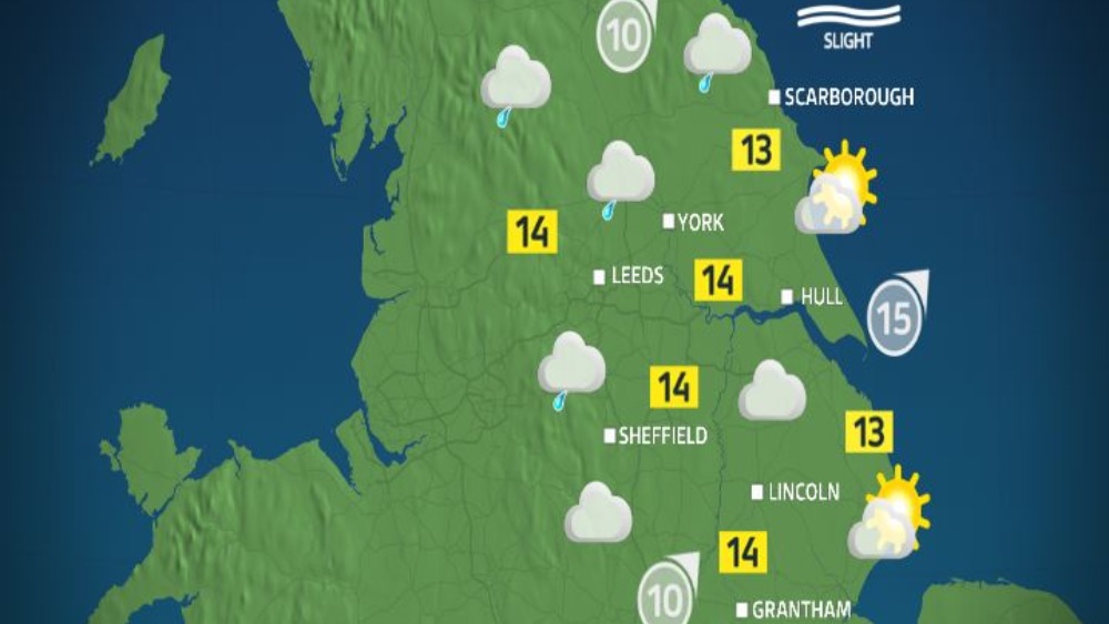 This Weekend's Weather Forecast | ITV News Calendar