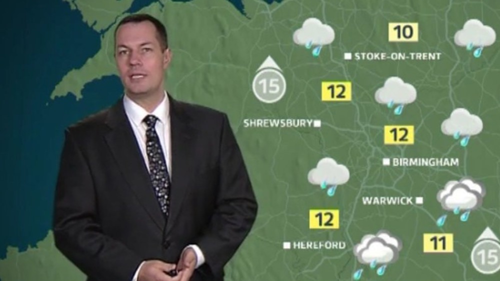 West Midlands video forecast: cloud and rain | ITV News Central