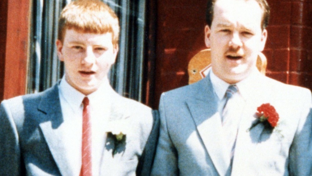 Sister: There will always be two missing chairs in the Traynor family ...