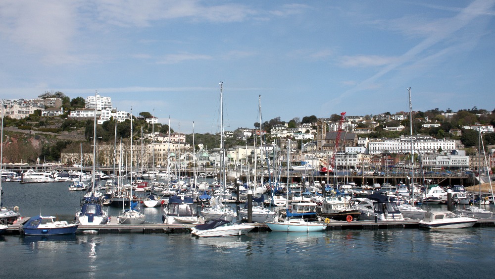 Torquay makes list of top 10 best places to visit | ITV News West Country