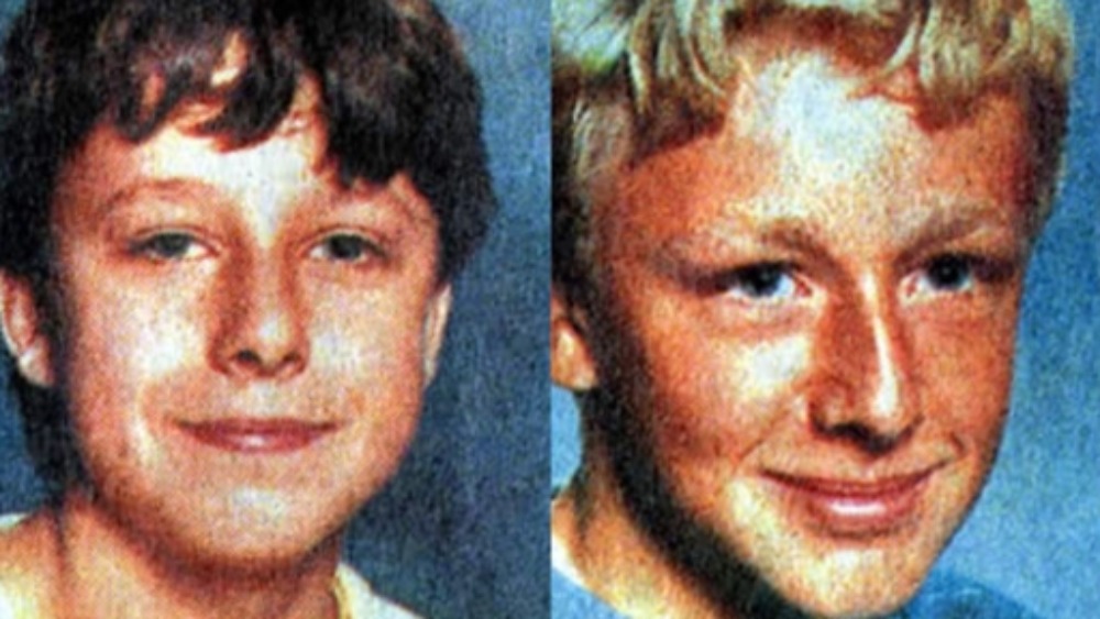 Profiles of the Hillsborough 96: Carl & Nicholas Hewitt | ITV News Granada