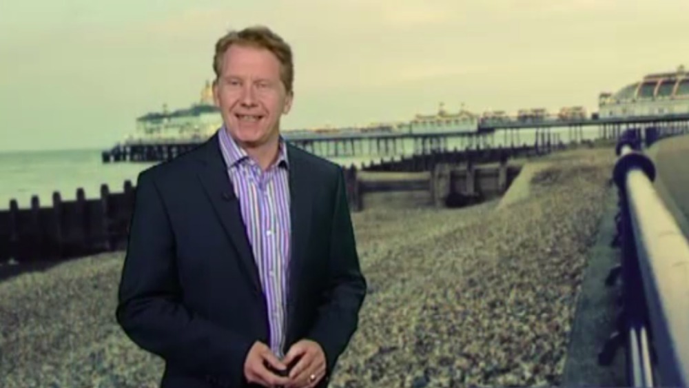 Thursday night's weather with Simon Parkin | ITV News Meridian