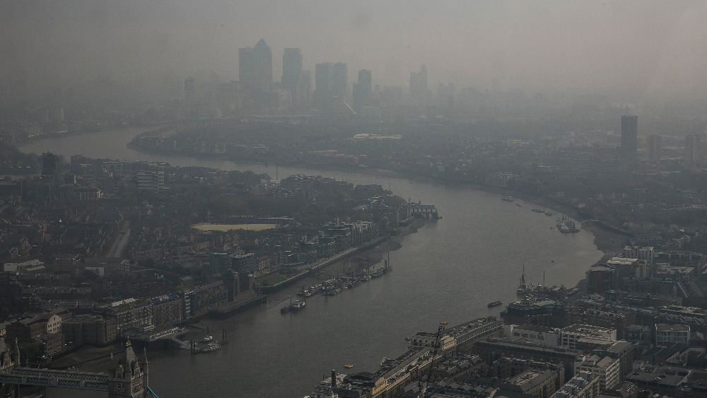Breakdown of deaths linked to pollution in London | ITV News London