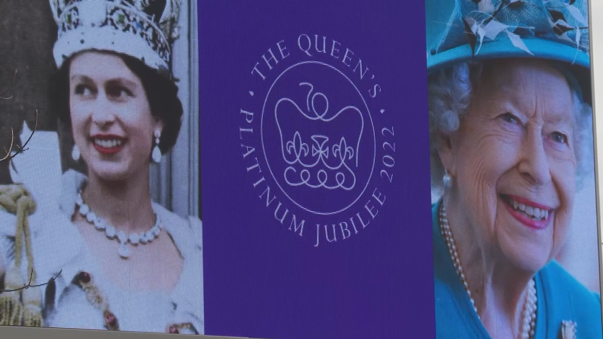 The South's big screen tribute to mark Queen's Platinum Jubilee | ITV ...