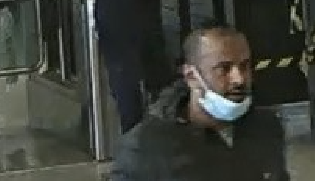 Images released following robbery and kidnapping at Waterloo station ...
