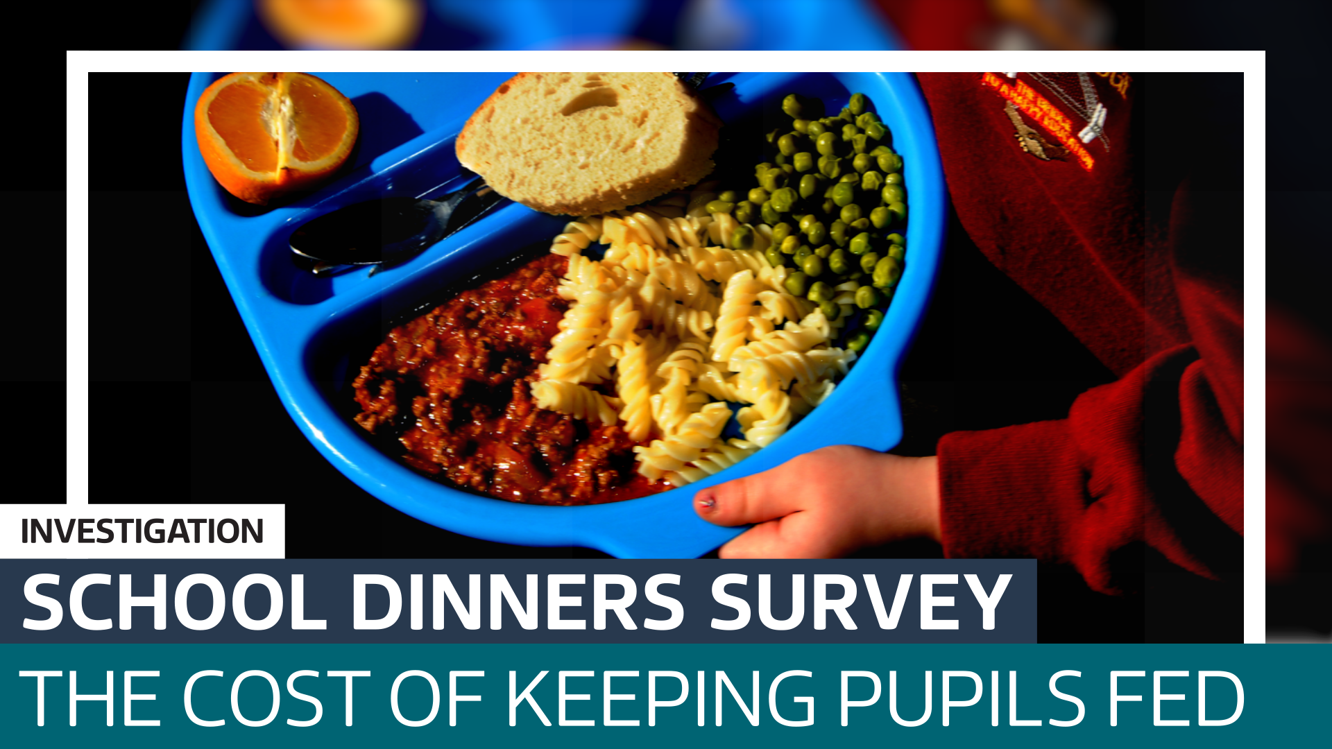 Exclusive research for ITV News reveals how rising food prices are ...