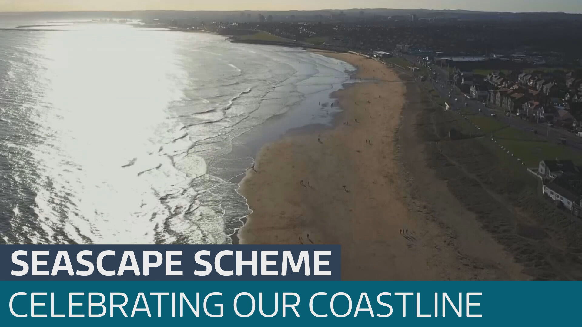 The seascape project celebrating the North East's coastal heritage ...