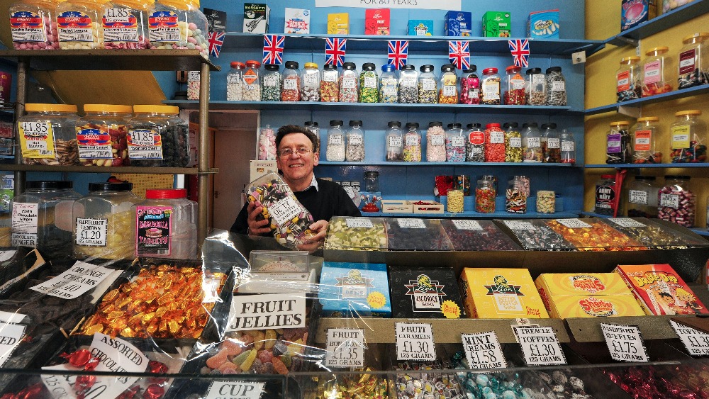 North East's oldest sweet shop celebrates 115 years | ITV News Tyne Tees