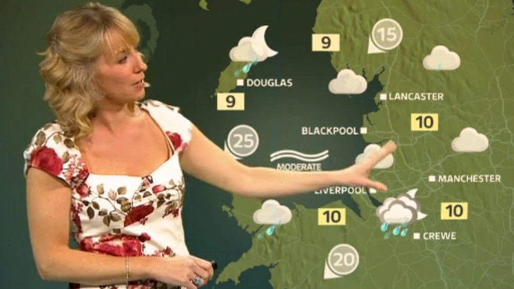 VIDEO: Easter Sunday weather forecast with Emma | ITV News Granada