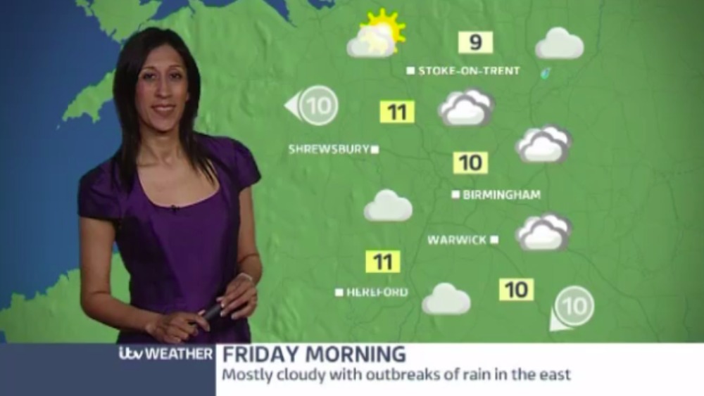 Latest West Midlands weather forecast | ITV News Central