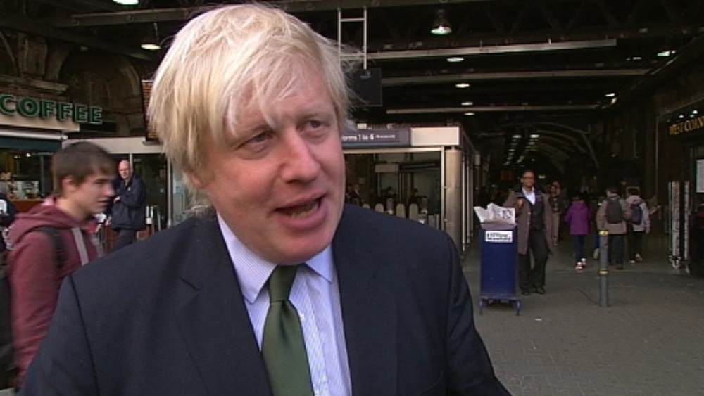 Boris Johnson suggests battle to replace Bob Crow may be driving ...