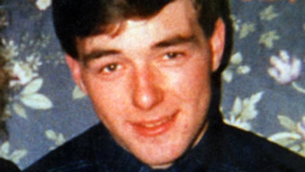 Sister of Liverpool fan Ian Glover reveals how his clothes still hang ...