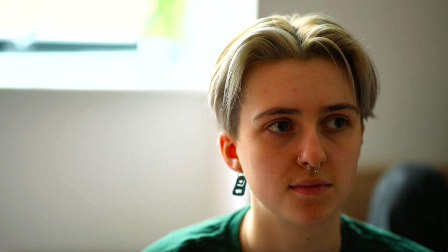 'It felt like an interrogation' Transgender man criticises healthcare ...