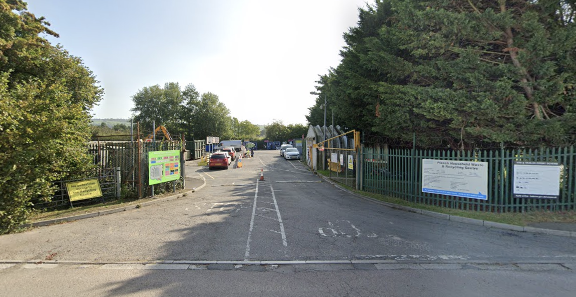 'Transformational' recycling centre to open in Keynsham after year of ...
