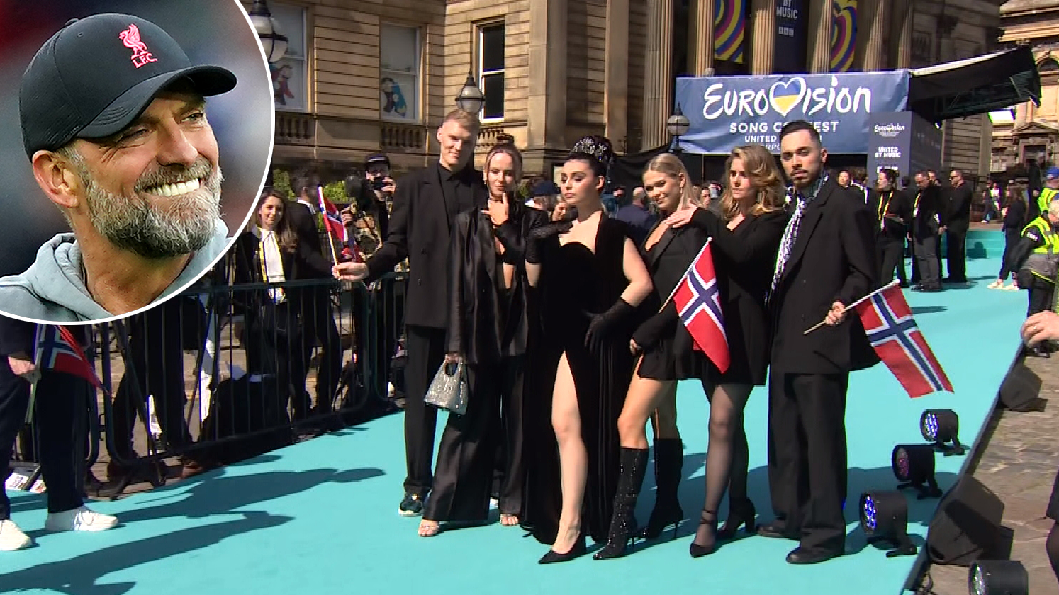 Liverpool Football Club’s manager Jurgen Klopp had a special message ...