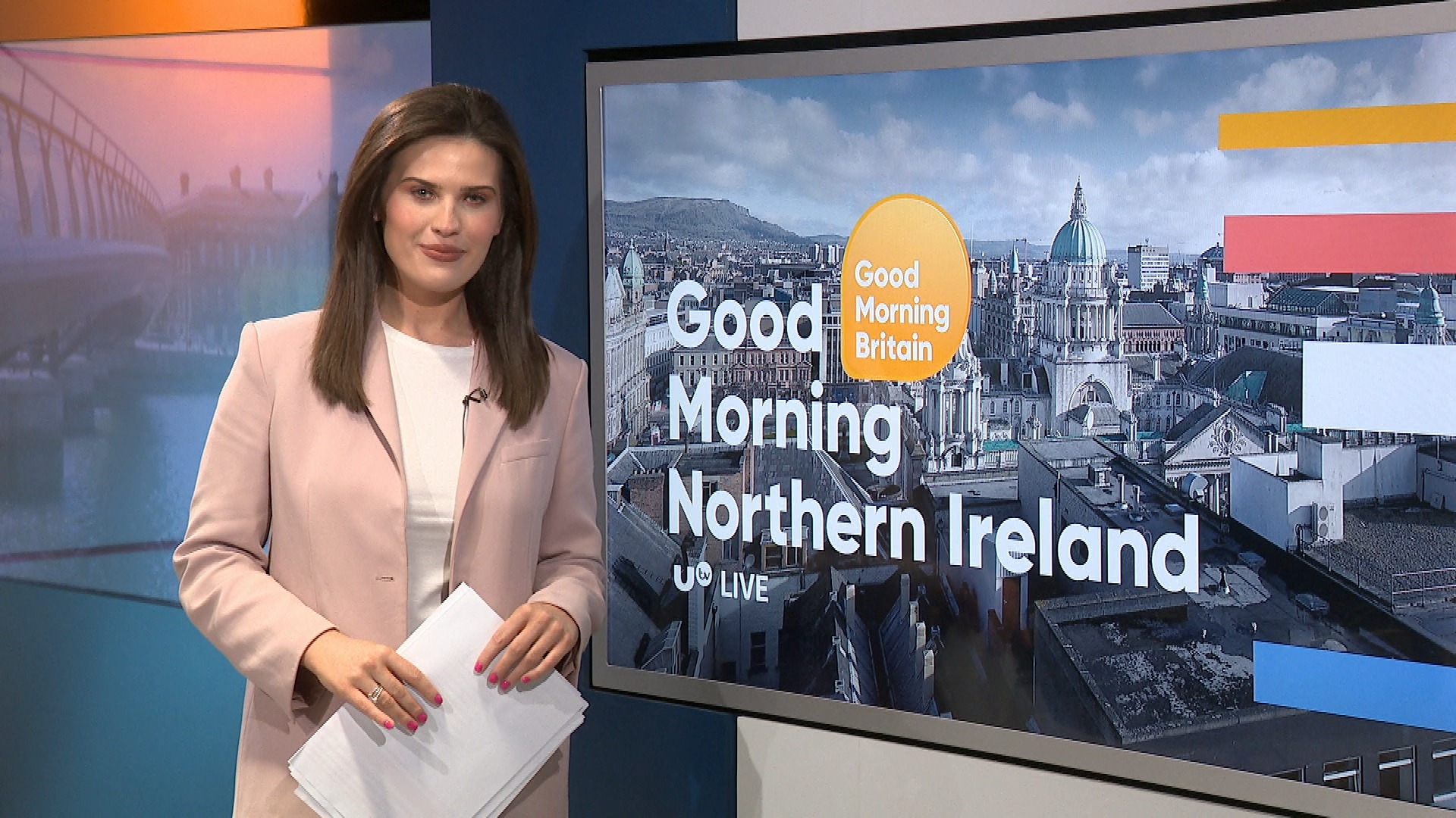Northern Ireland's Monday morning headlines | UTV | ITV News