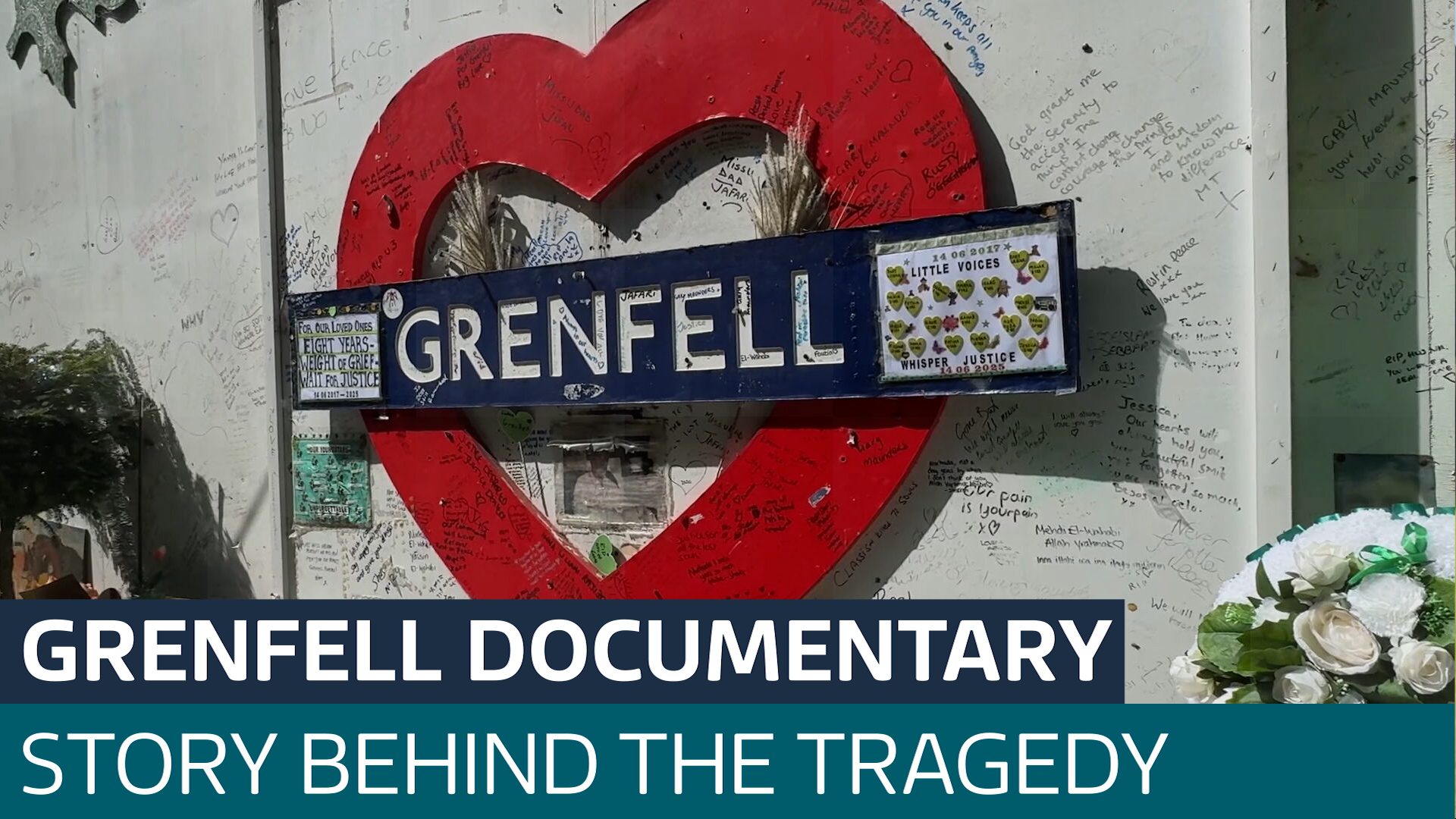 Director of Grenfell documentary says it 'galvanised' community ...