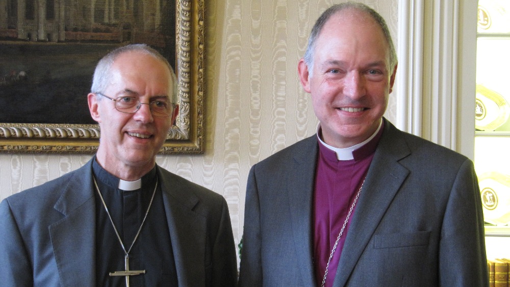 Bishop of Exeter 'confirmed' | ITV News West Country