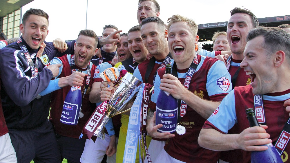 Large crowds expected for Burnley's promotion parade | ITV News Granada