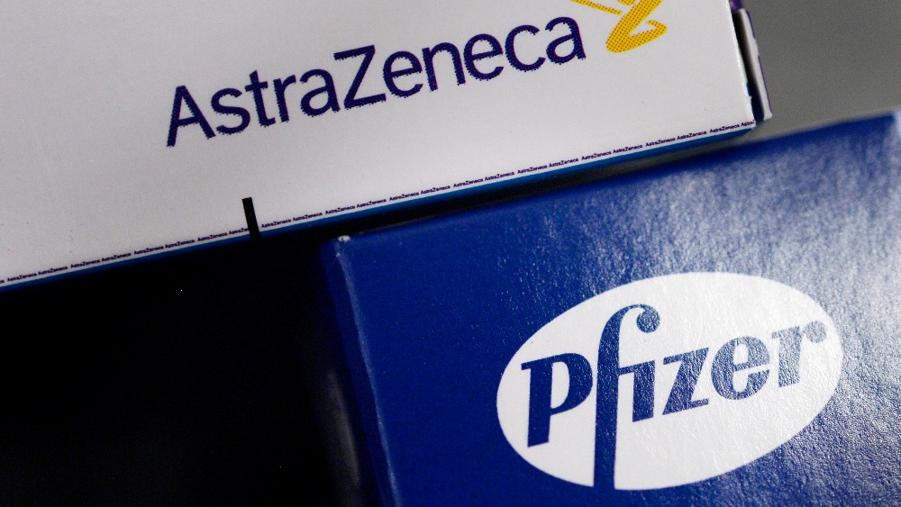 Pfizer: 'Intellectual Property asset stripping - that's their record ...