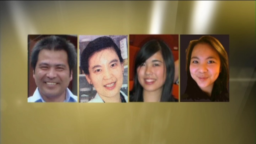 Officers make further arrest in Ding family murders case | ITV News Anglia