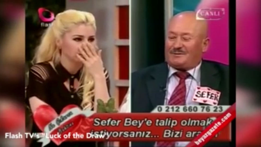 Man kicked off Turkish dating show after revealing he murdered his ex ...