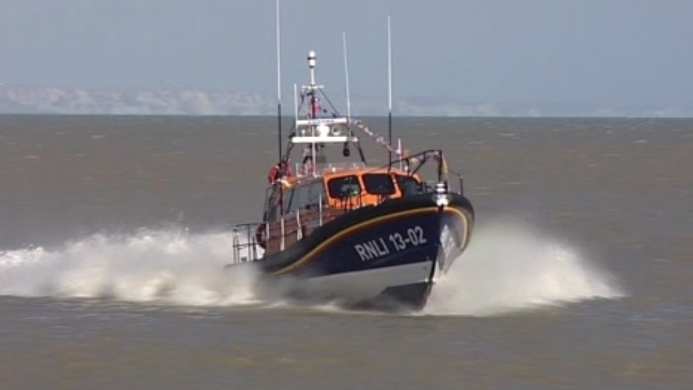 Exmouth second in the country to get new lifeboat | ITV News West Country