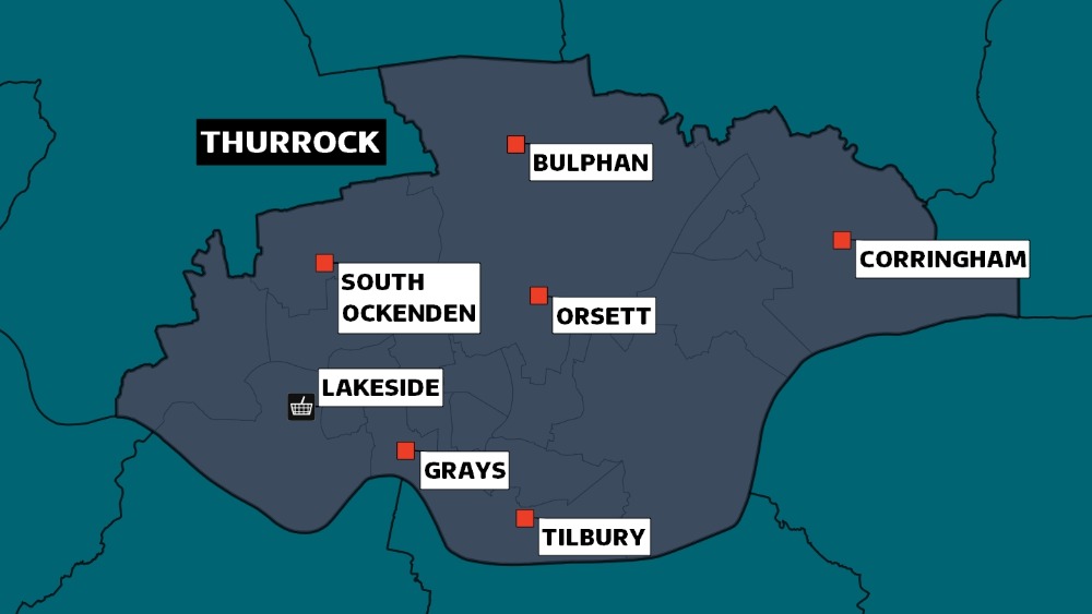 Local Elections 2014: Thurrock | ITV News Anglia