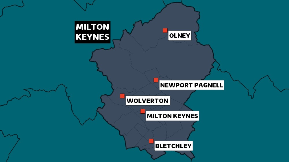 Local Elections 2014: Milton Keynes | ITV News Anglia