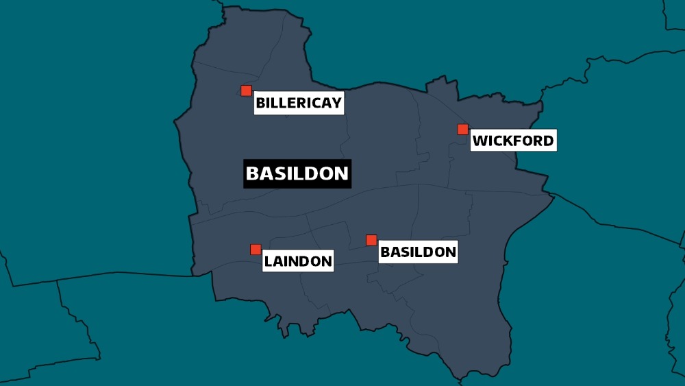 Local Elections 2014: Basildon | ITV News Anglia