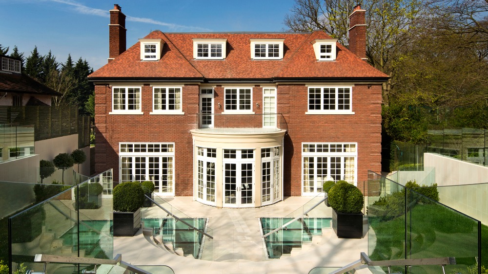 Britain's most expensive new build on sale for £22m | ITV News London