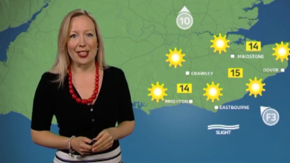Plenty of sun in the Meridian region this weekend | ITV News Meridian