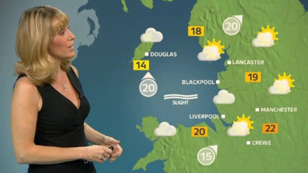 VIDEO: Saturday afternoon's weather bulletin for the NW with Emma ...