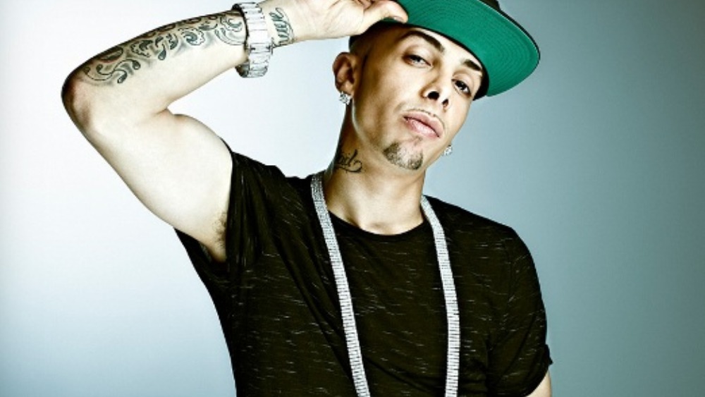 N-Dubz rapper arrested | ITV News Meridian