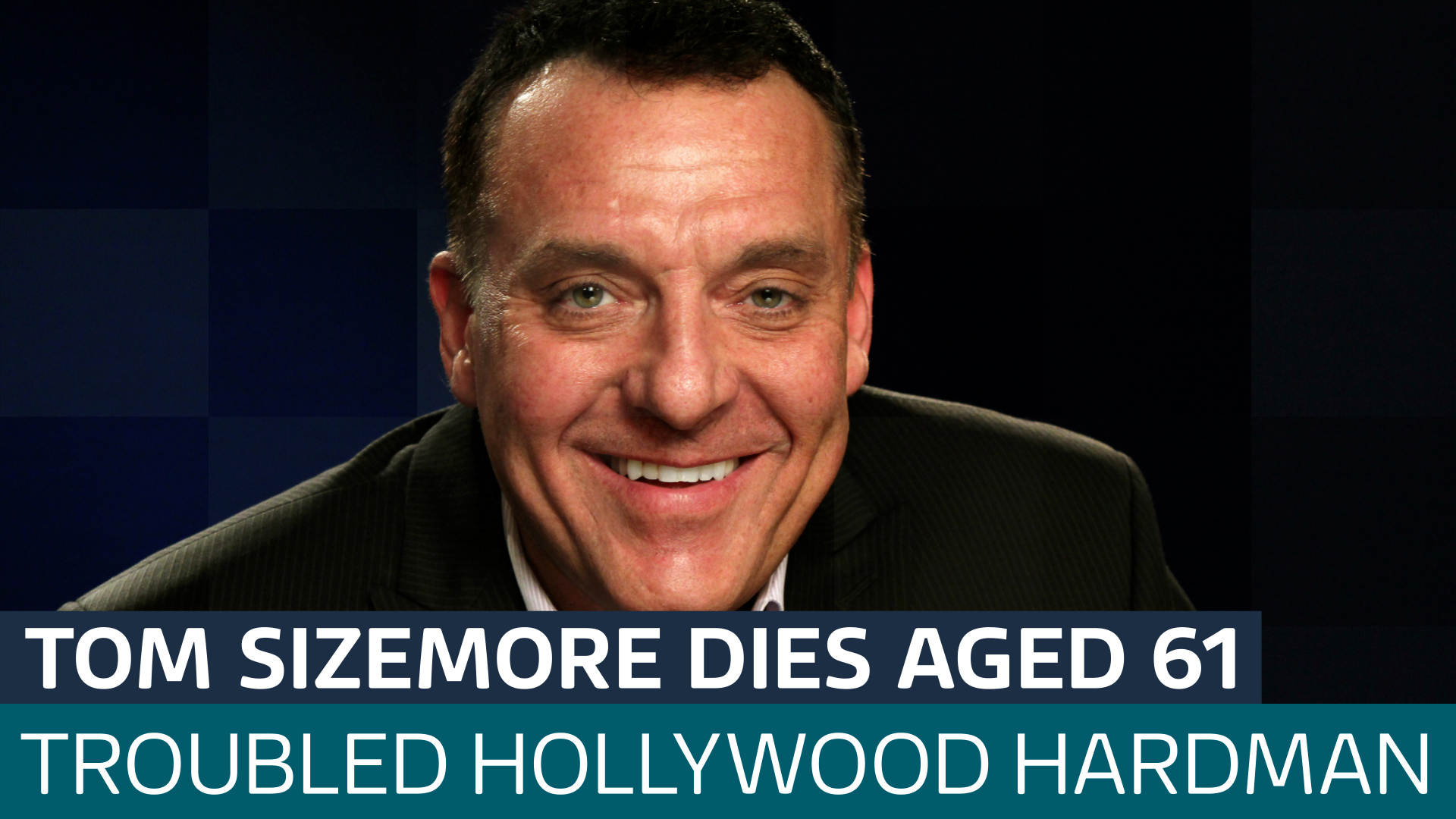Death of U.S. actor Tom Sizemore announced at age of 61 - Latest From ...