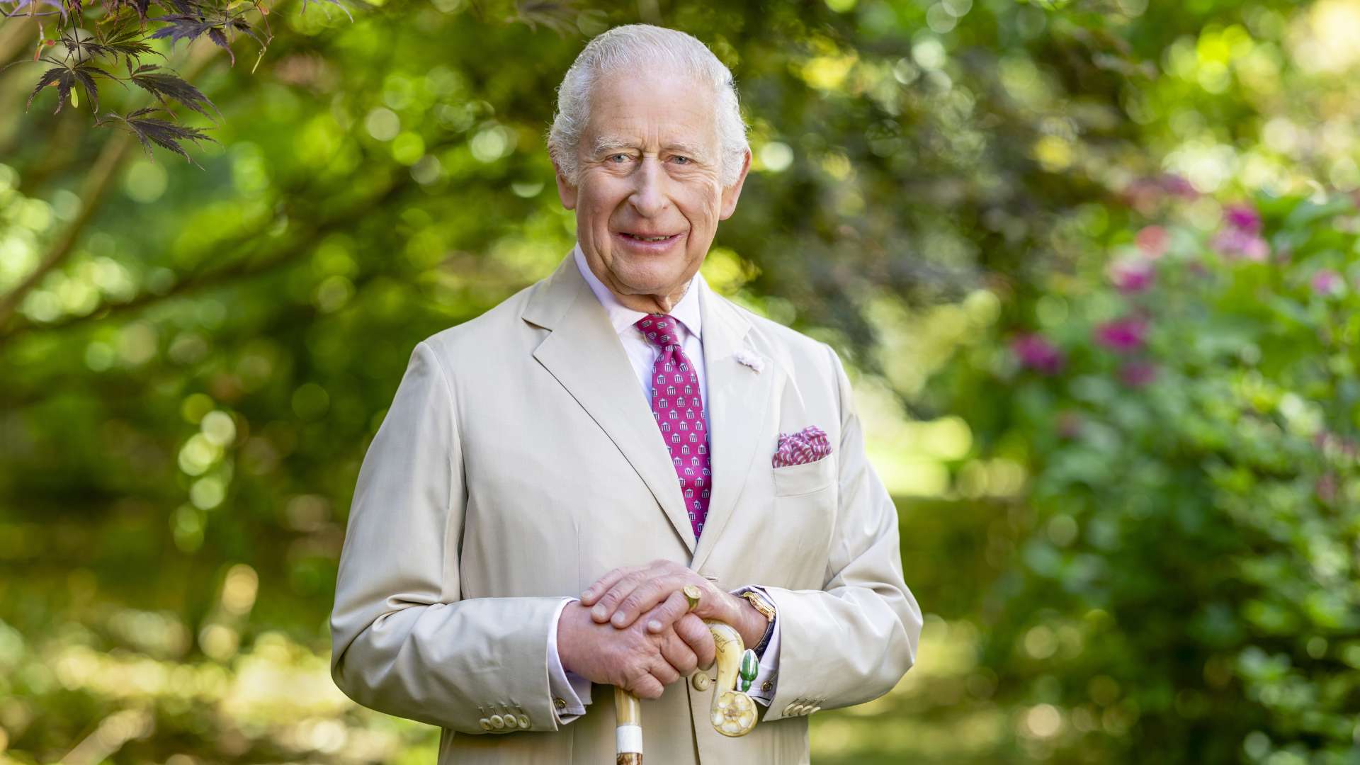 Why does the new 'Harmony' film on King Charles mean so much to him ...