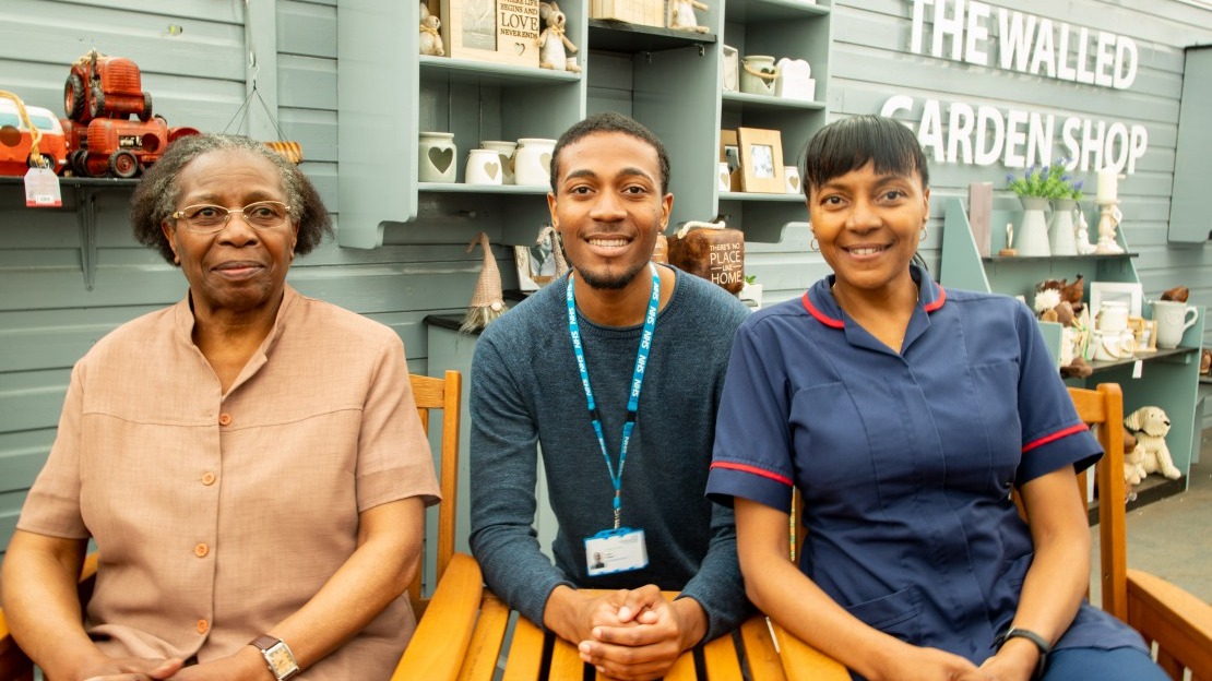 Doncaster family with three generations of NHS workers celebrate six ...