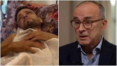 'There is a genocide': British doctor calls on government to do more to ...