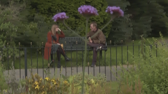 Emma Sweeney: Catching up with the homeless hotel inhabitants | ITV ...