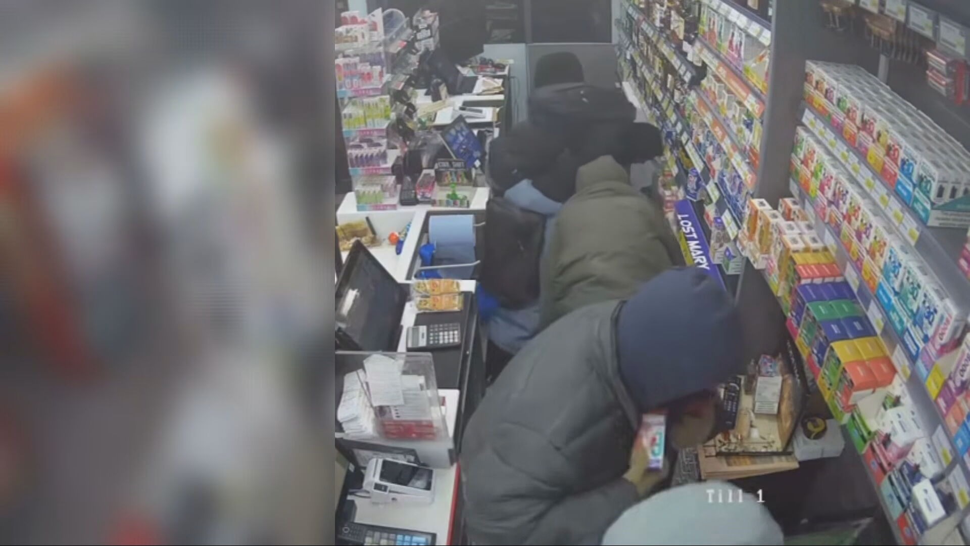 Three masked men jailed after raiding a shop in Cambridgeshire | ITV ...